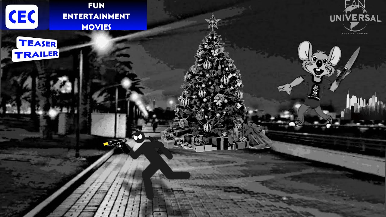 CEC fun entertainment universe 2 teaser trailer - YouTube
