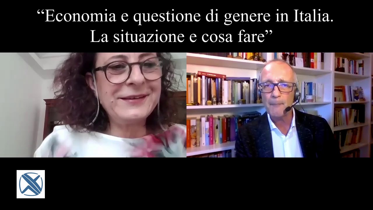 26) SIE - Le Interviste : Prof.ssa Barbara Martini (Università di Roma ...