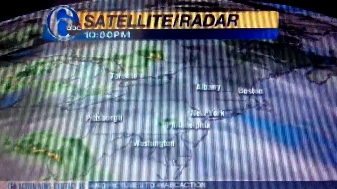 WPVI 6 ABC Action News this Morning at 5am open June 23, 2017 - YouTube