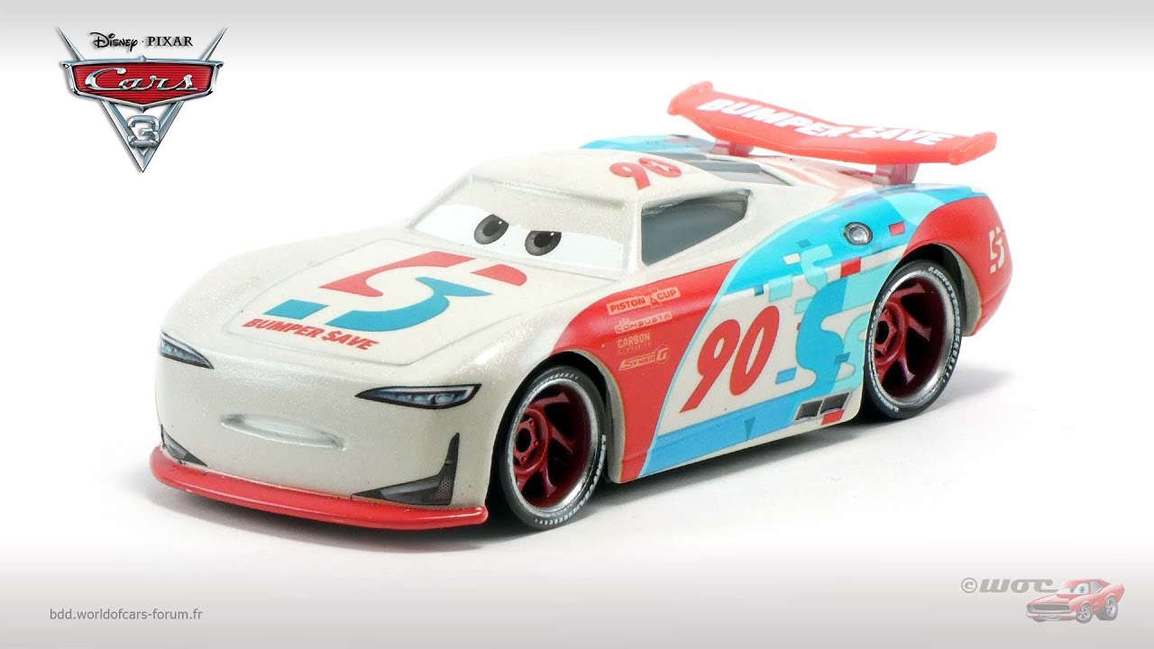 BDD World of Cars - Paul Conrev - YouTube