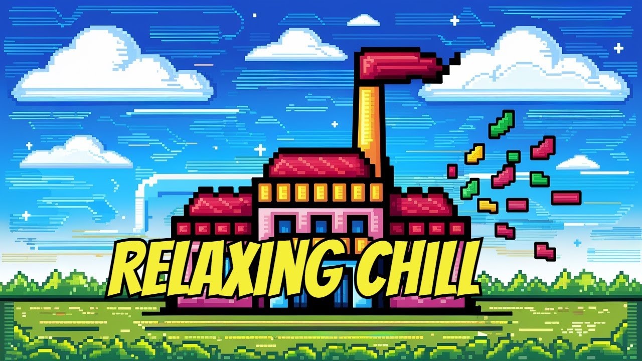 Chill Factory: Instrumental Soundtrack for Building Your Empire - YouTube