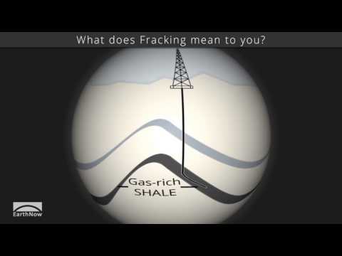 What does Fracking mean to you?, EarthNow - YouTube