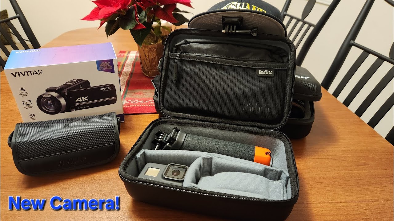 I Bought A New Camera So, I Gave My GoPro Hero 8 To Ava! 😃 - YouTube