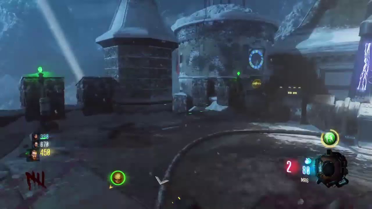 Bo3 nightmare ep3 ;) |LIVE| 1 Hand Gameplay - YouTube