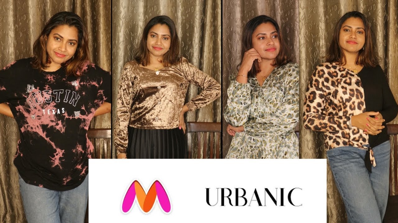 Urbanic Haul | Urbanic Honest Review | Urbanic Dresses | Urbanic Tops ...