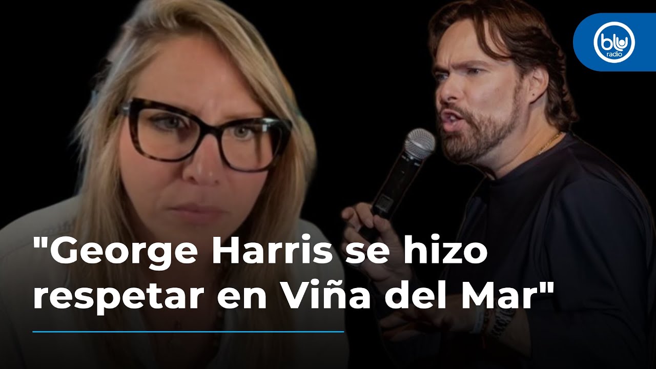 “George Harris se hizo respetar en Viña del Mar”: Jean Mary Curro - YouTube