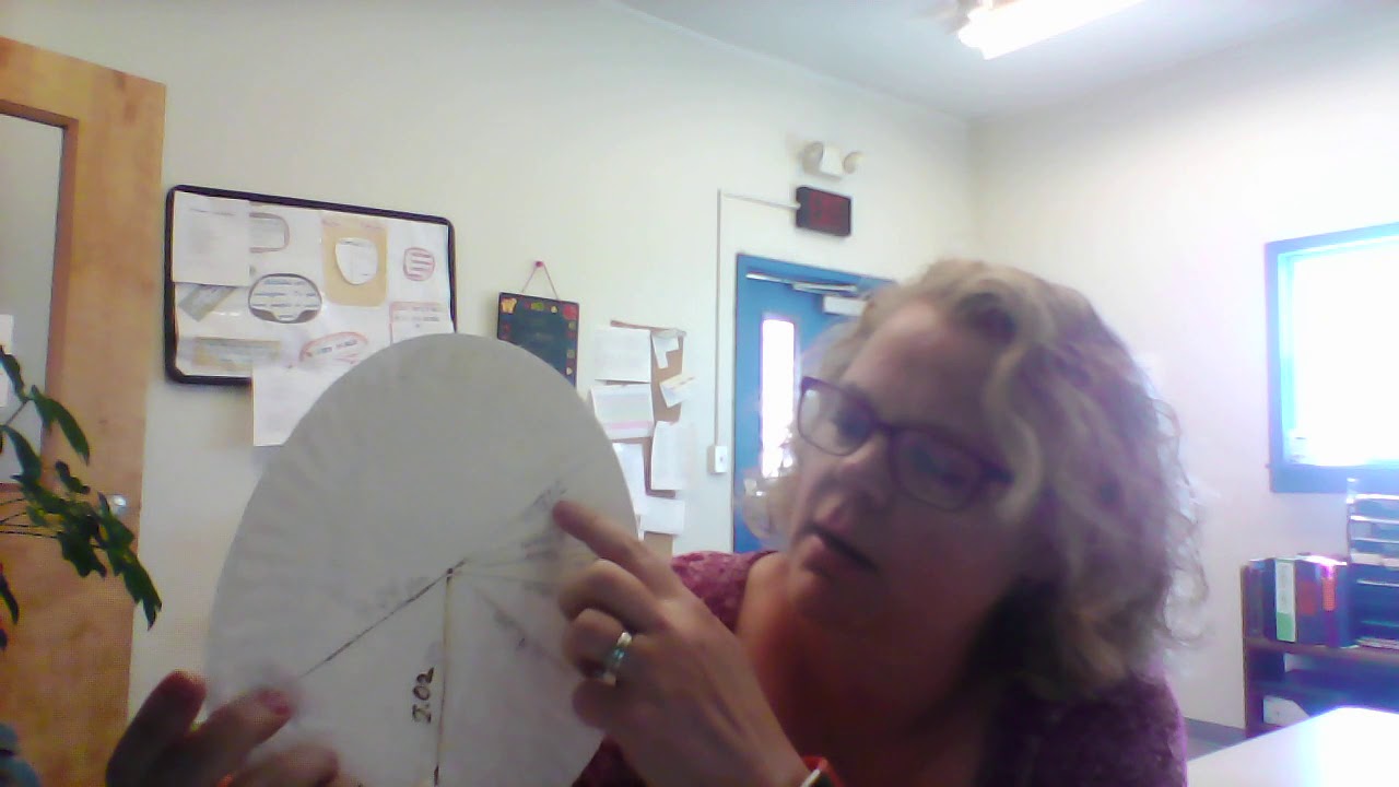 Sundial STEM project - YouTube