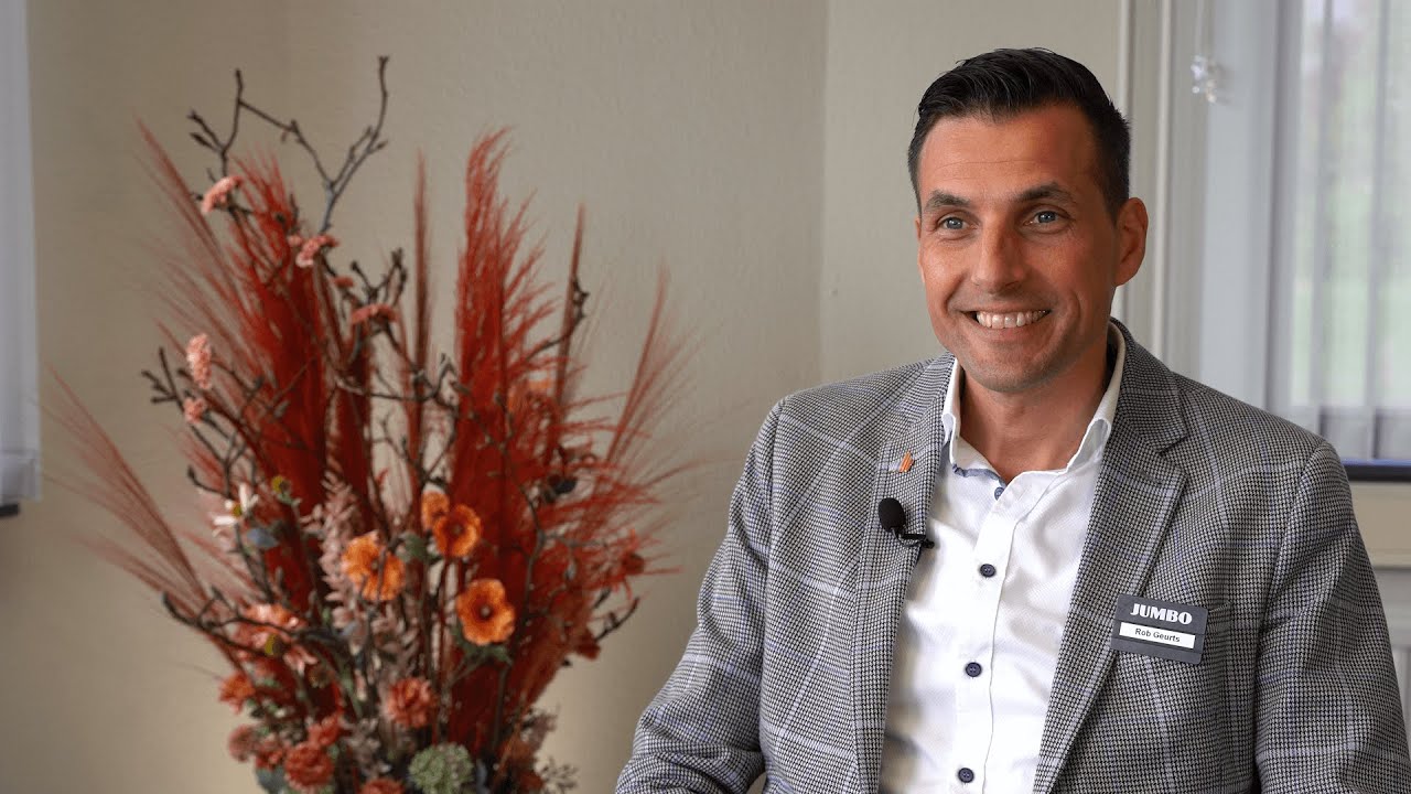 Interview Rob Geurts | UW-S - YouTube