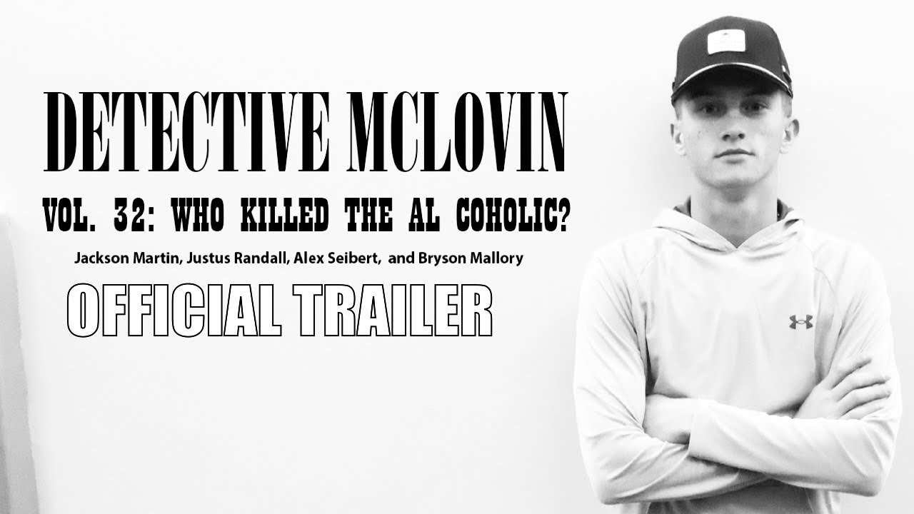 Detective McLovin | Official Trailer - YouTube
