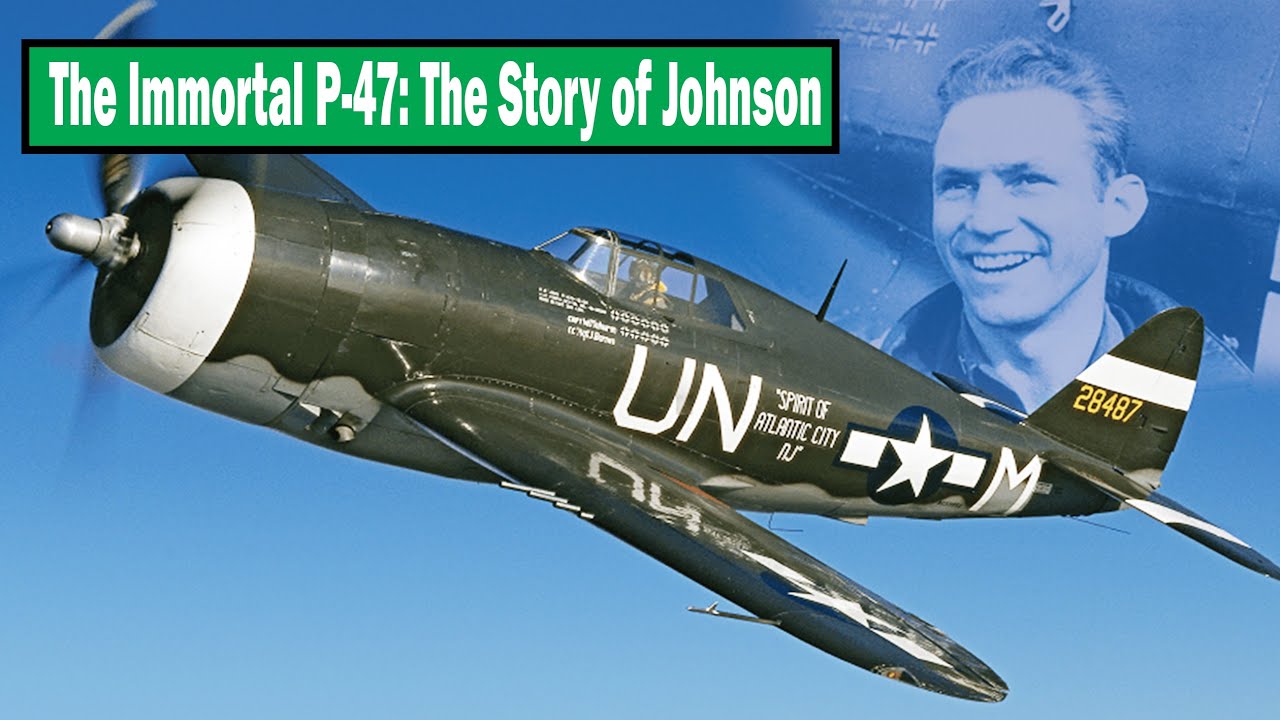 Armor in the Air: The Story of the P-47’s Greatest Test! - YouTube