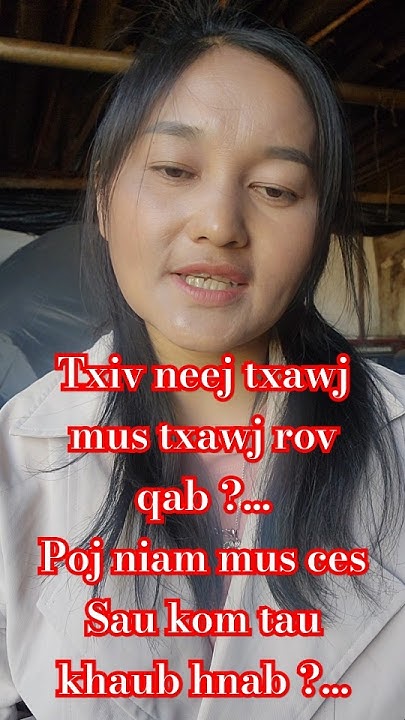 txiv neej vs poj niam ep276 - YouTube