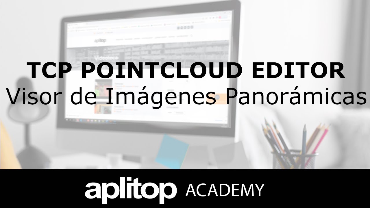 Tcp PointCloud Editor | Visor de Imágenes Panorámicas - YouTube