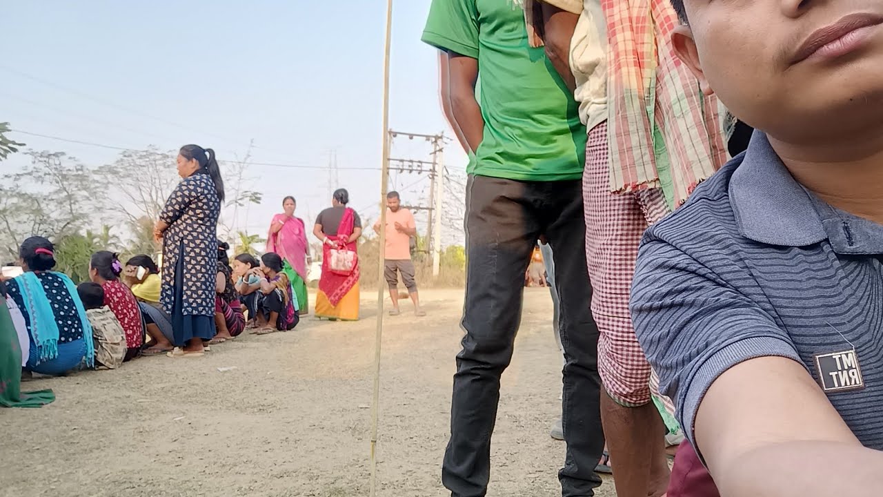 Ang fo vote rijaha being bla.... - YouTube