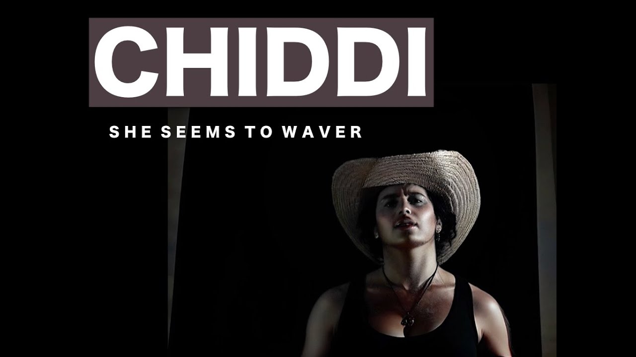 Mr Chiddi "She seems to waver" Ai music video. Ki Musikvideo - YouTube
