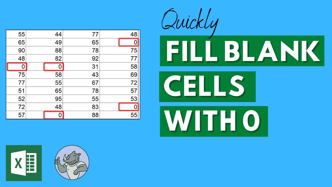 Solved Fill Empty Cells In Column With Value Of Other 9to5Answer Solved Fill Empty Cells In Column With Value Of Other 9to5Answer