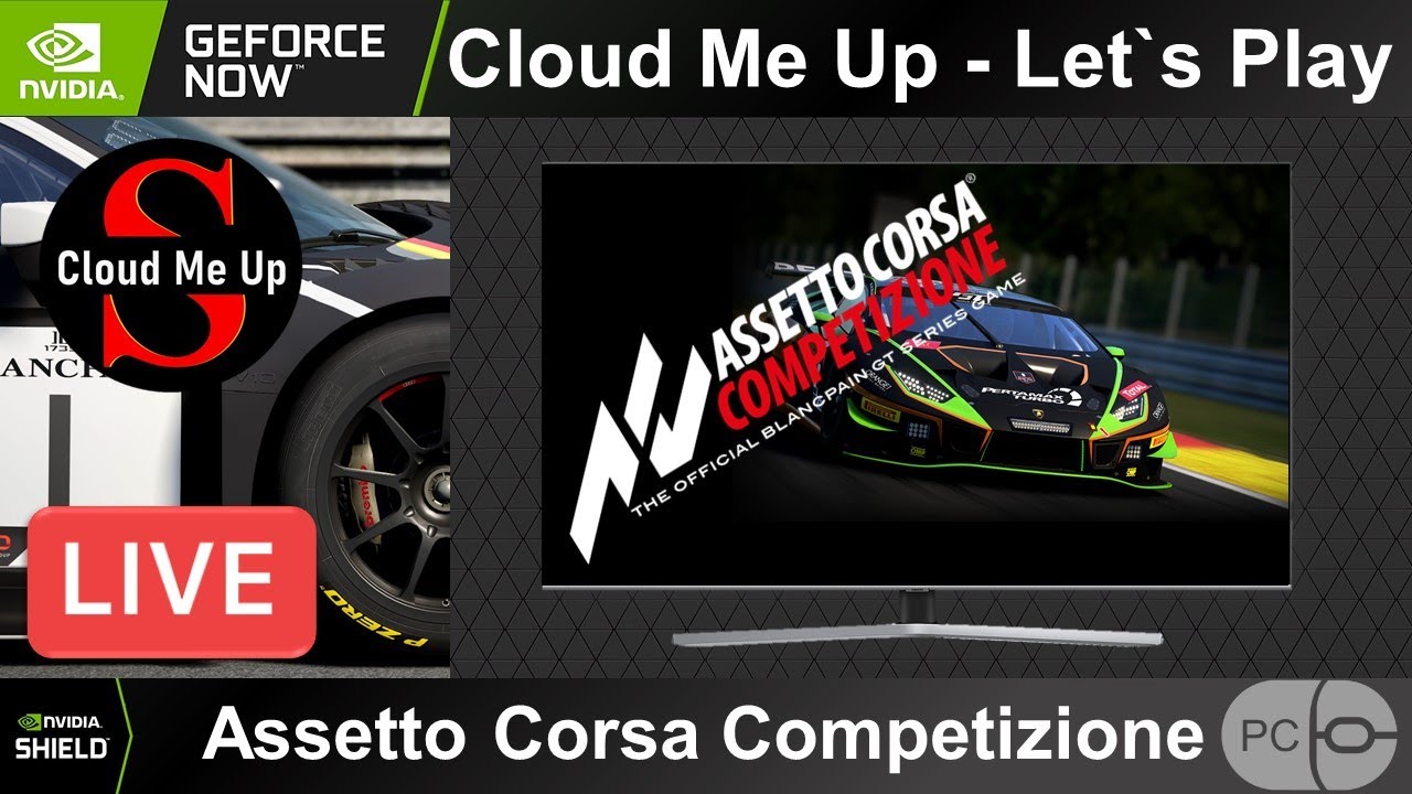 Assetto Corsa Competizione Karrieremodus