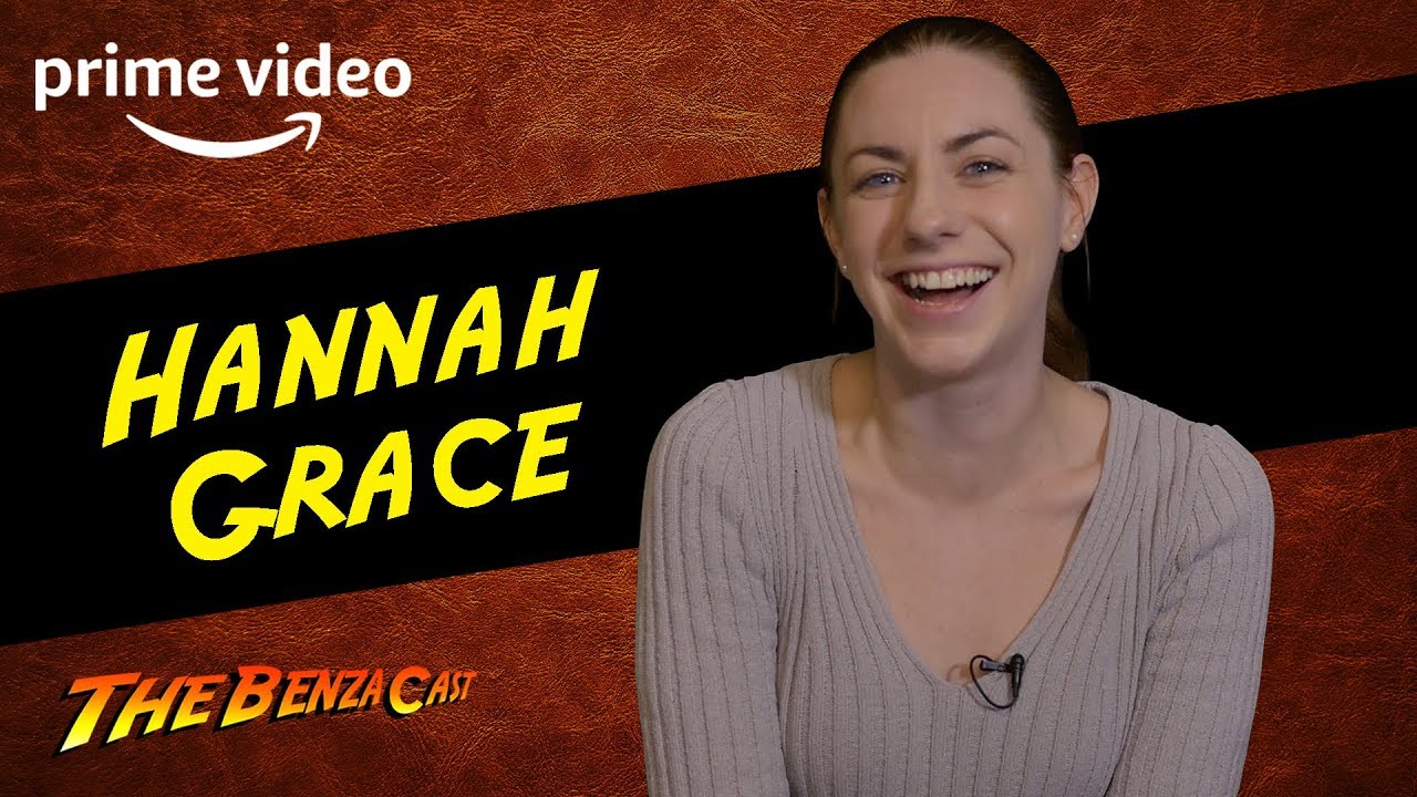 The Benza Series One Cast Interview | Prime Video - YouTube