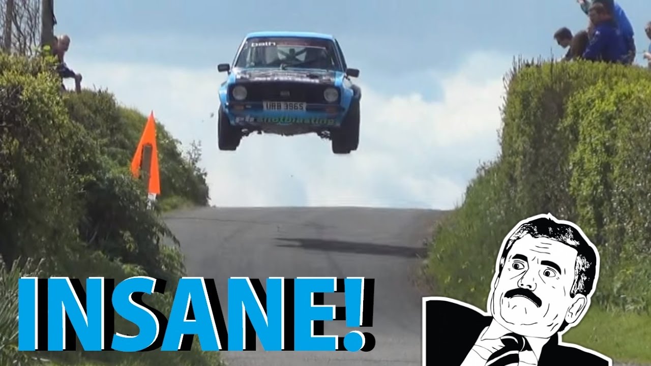 10 MINUTES OF PURE RALLY | Fails, Crashes, Wins, Saves And More! | 2017 ...
