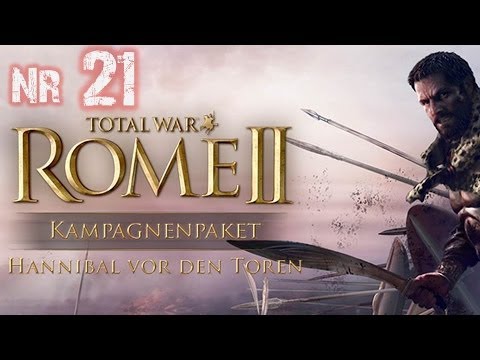 Let's Play Hannibal vor den Toren   Rome 2 Total War   Karthago #21