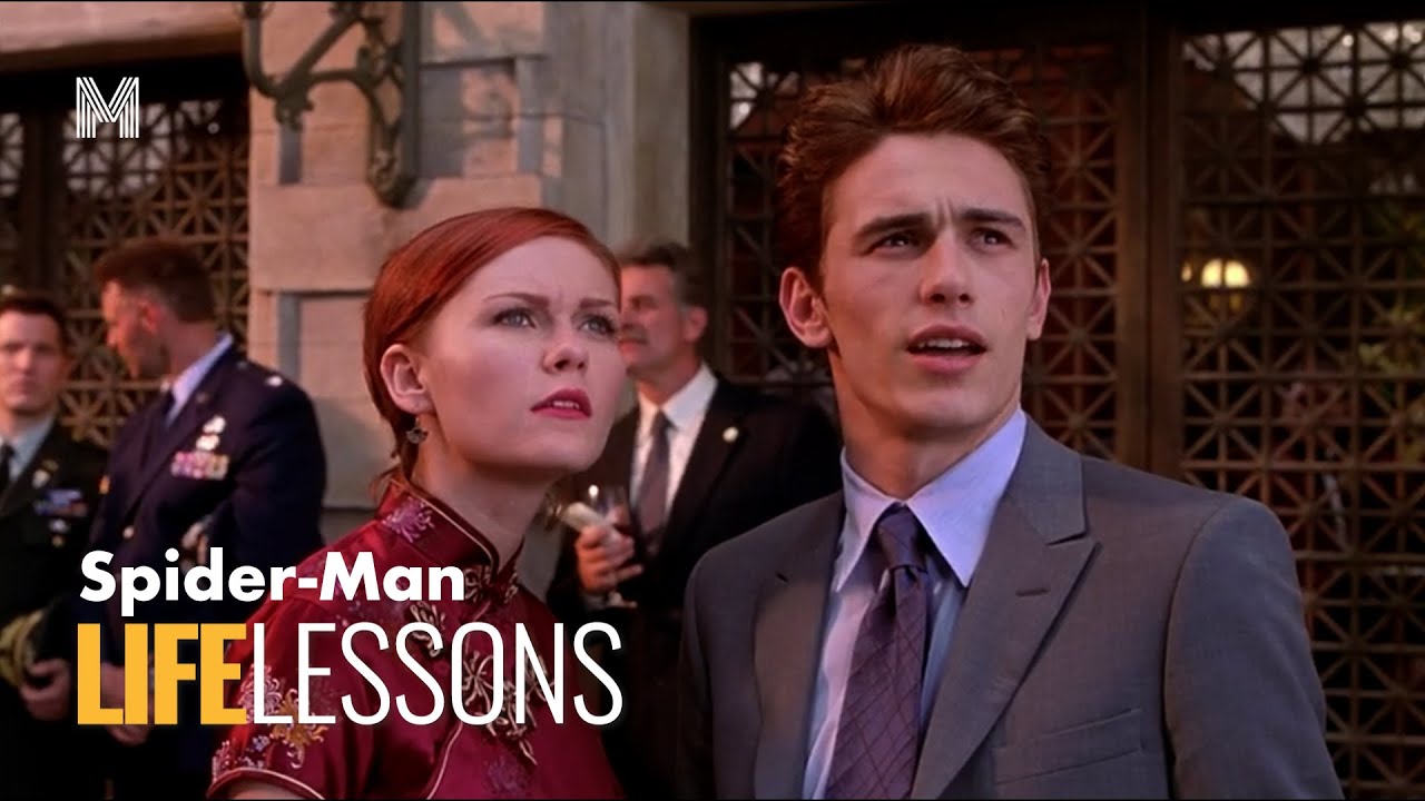 Spider-Man | Life Lessons - YouTube