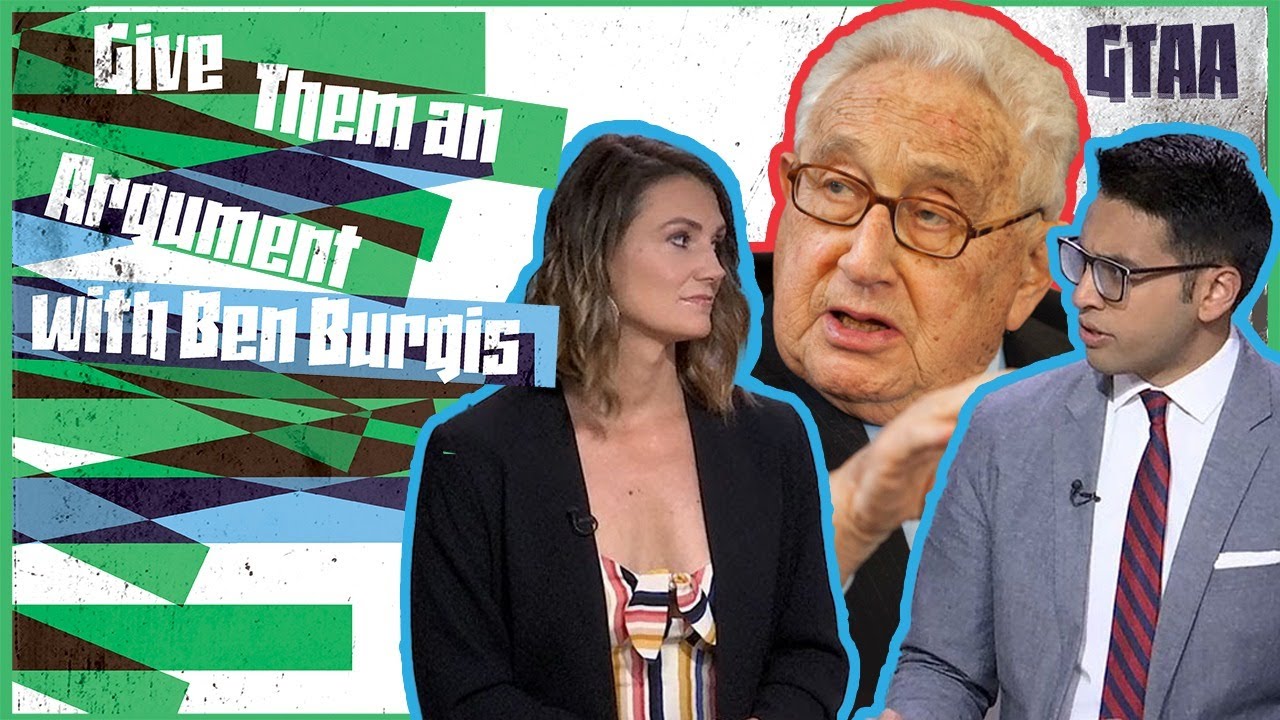 Thursday Night Debate Breakdown: Krystal vs. Saagar on Henry Kissinger ...