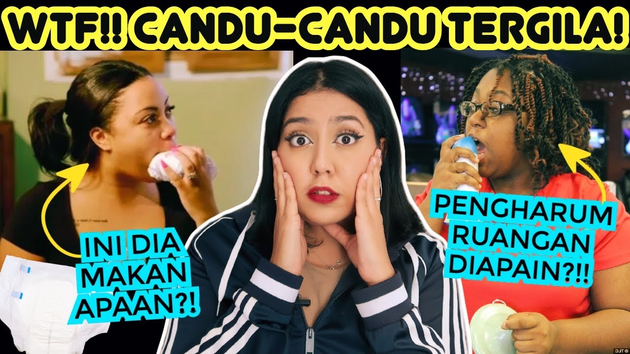 CANDU-CANDU Ter-GILA di DUNIA!! - YouTube