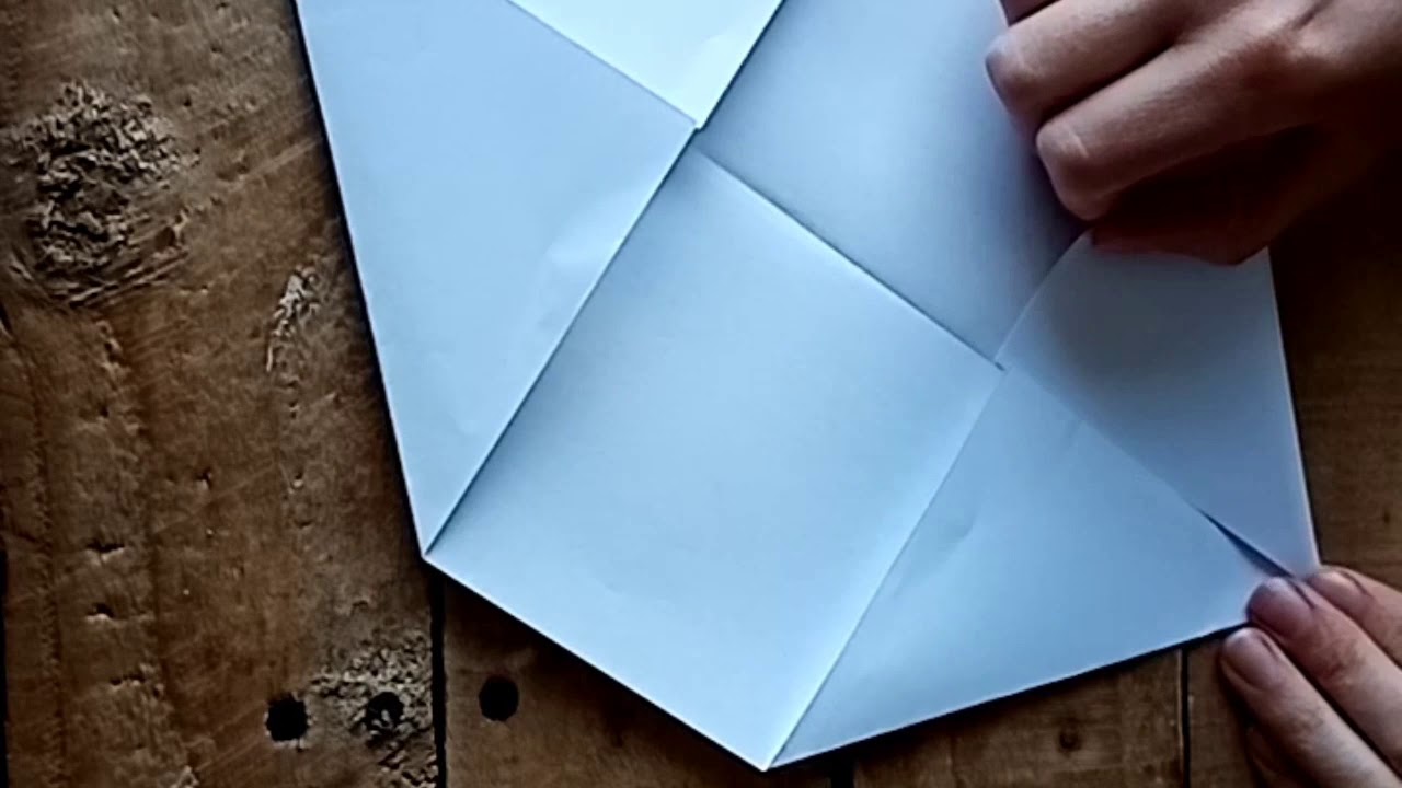 Creative Challenge - Surprise Envelope - YouTube