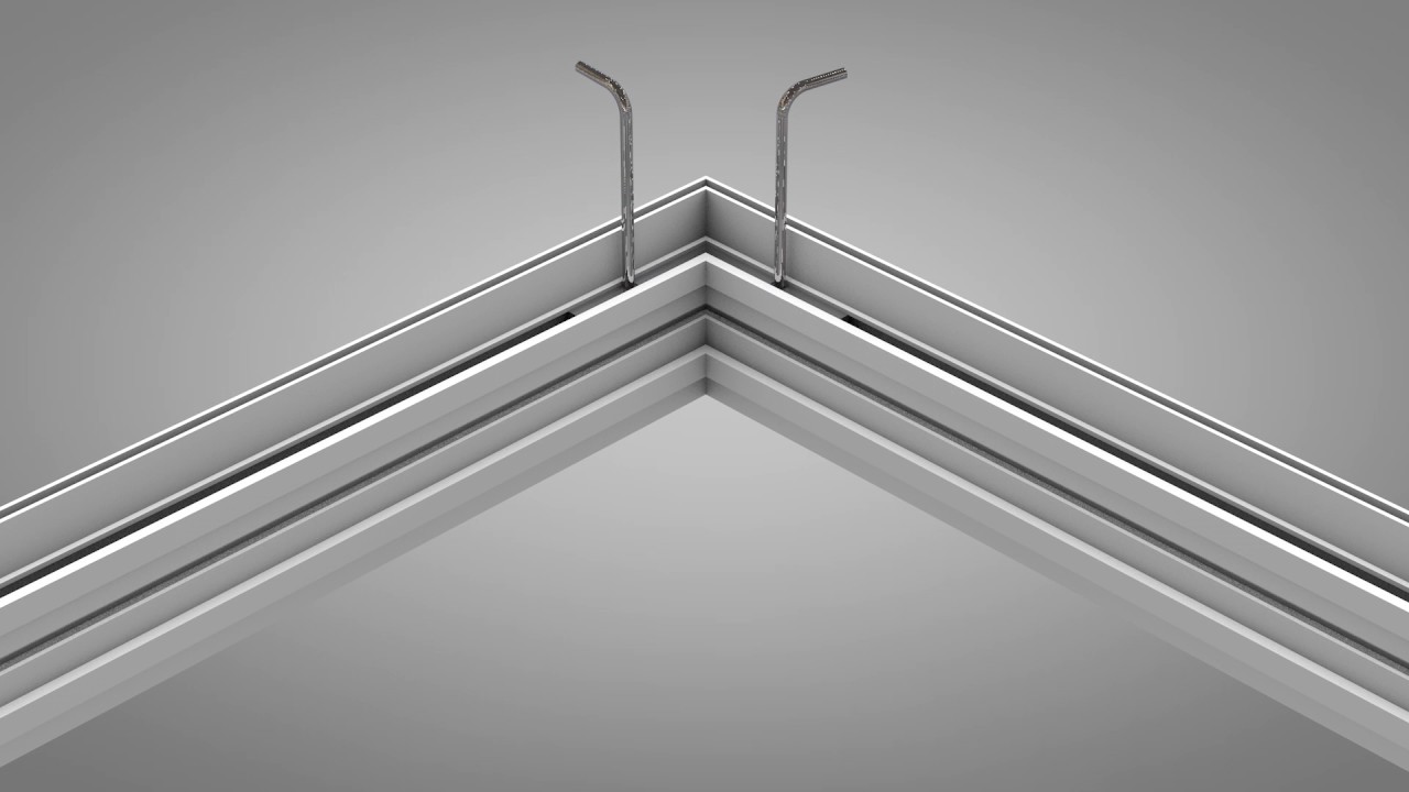 FRAME 10 — autoportante - YouTube