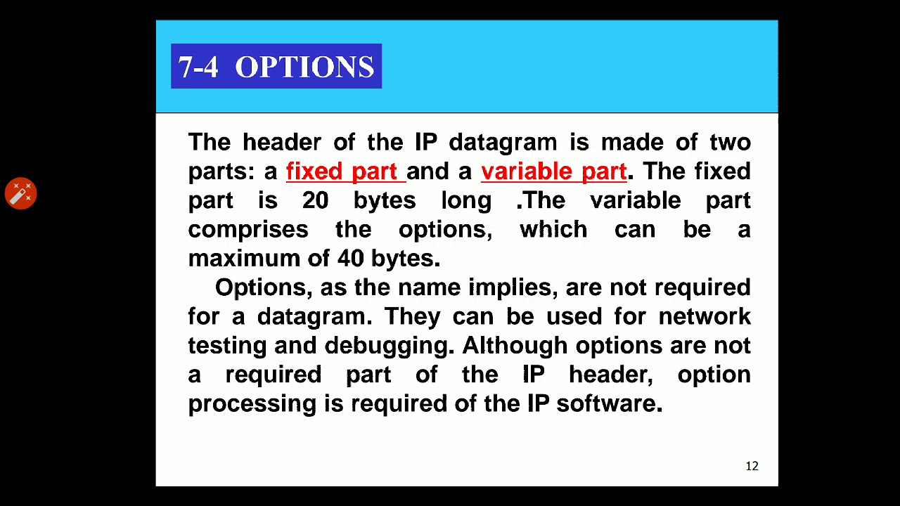 CN- Computer Networks-TE CSE-IT- Options - YouTube