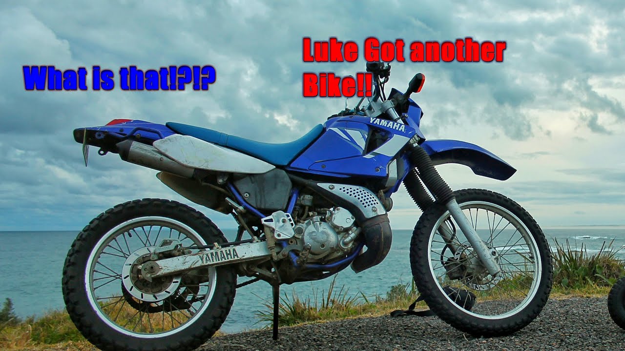 Yamaha DT230 'Lanza' - YouTube