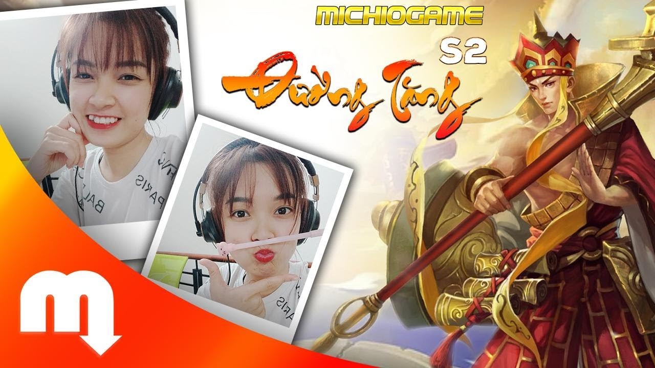 Trải Nghiệm Webgame Tây Du H5 Full Việt Hóa, Free VIP 10 Michio Game ...