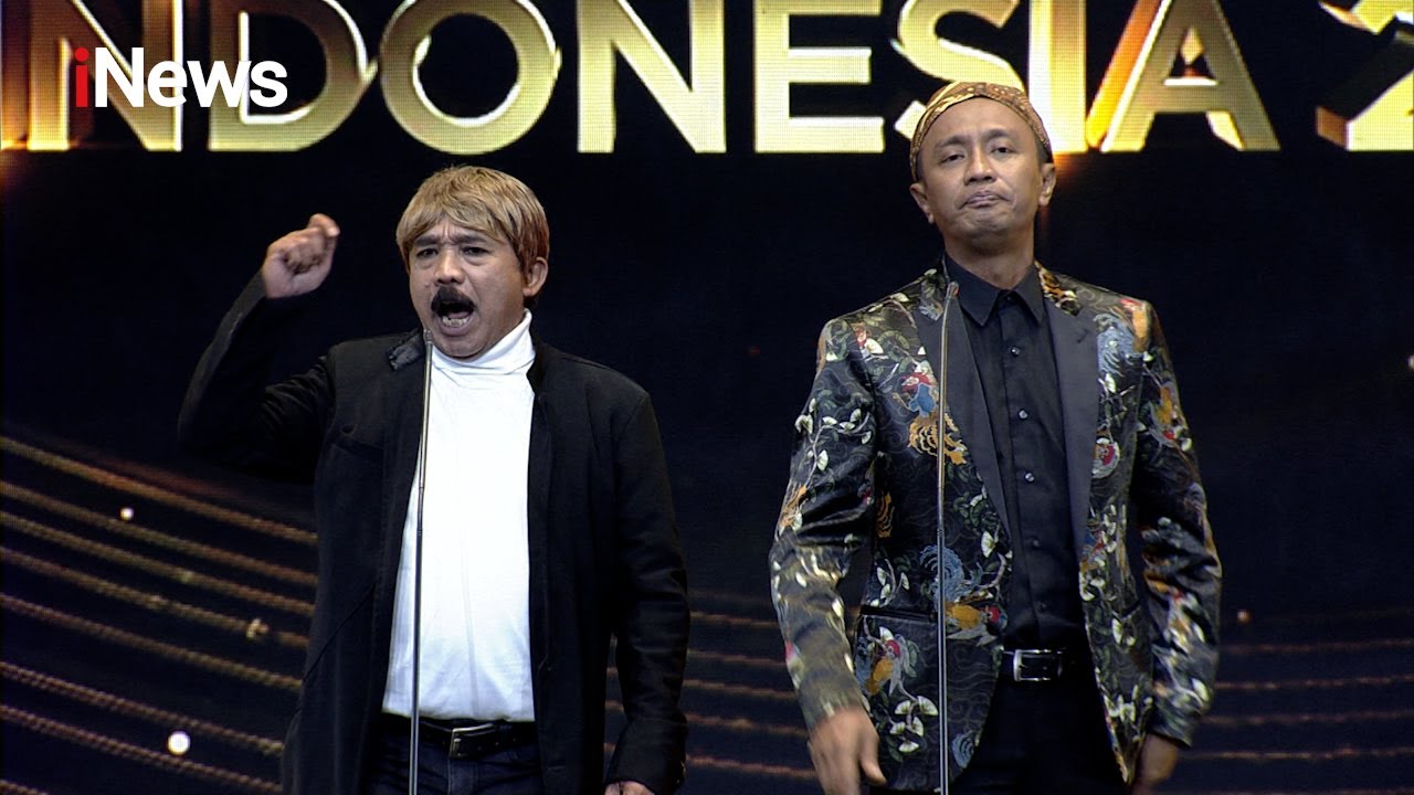 Cak Kartolo, Komedian Tradisional Terpilih Part 18 #Anukom2022 - YouTube