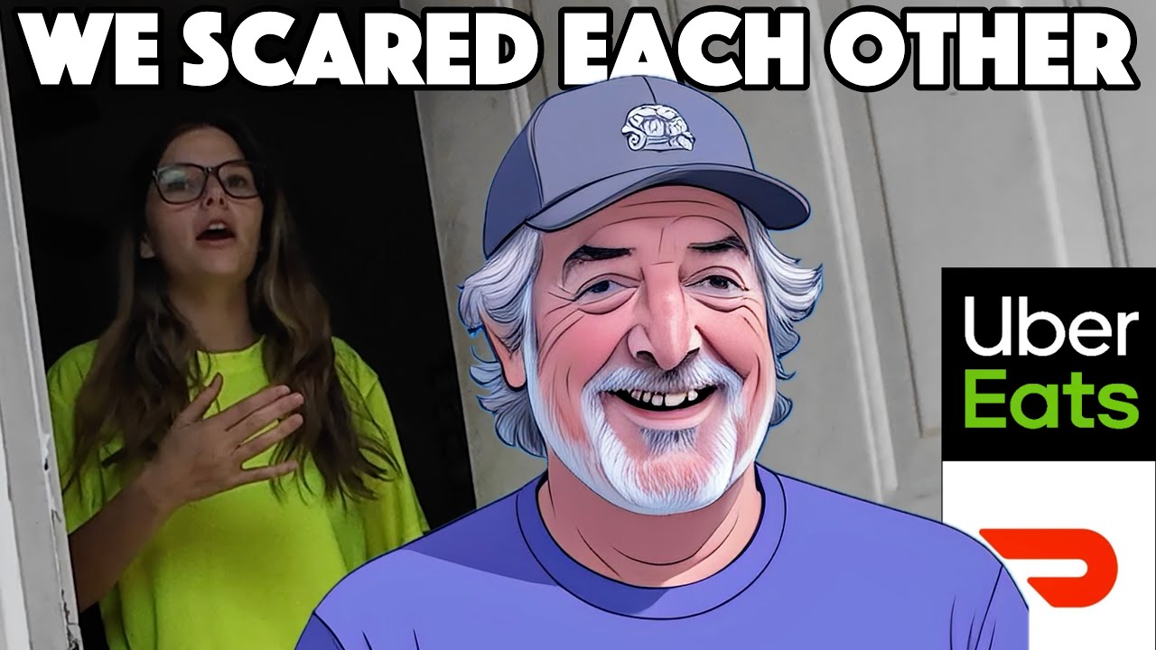 We Scared Each Other - YouTube