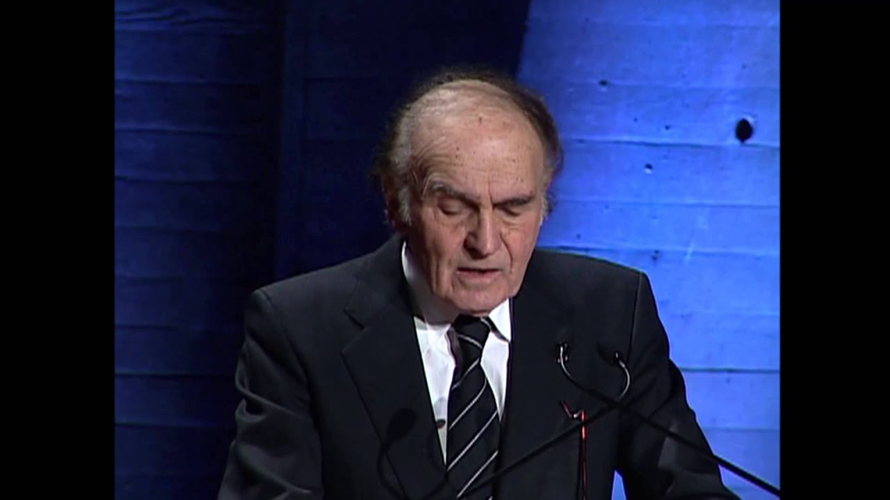 L'UNESCO salue la mémoire de Samuel Pisar - YouTube