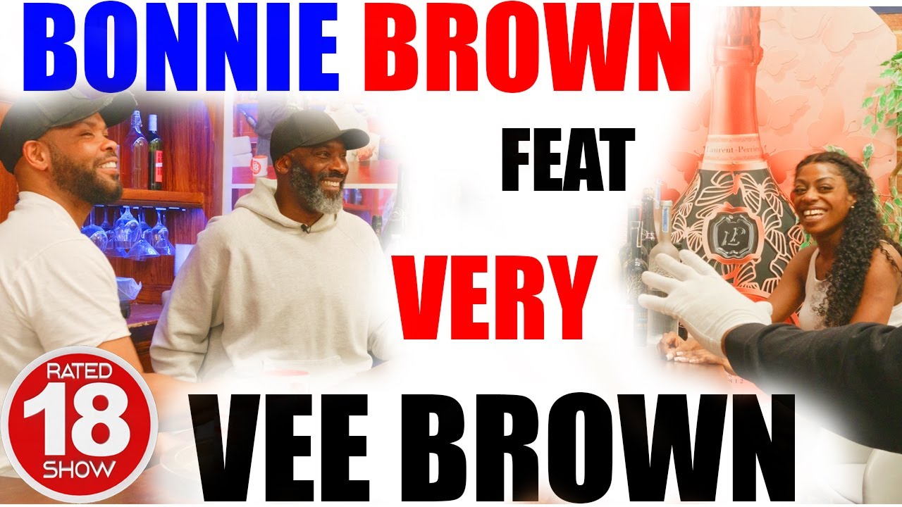 Episode 92 - Rihanna said I'm the Baddest Bitch!!! Feat Very Vee Brown ...