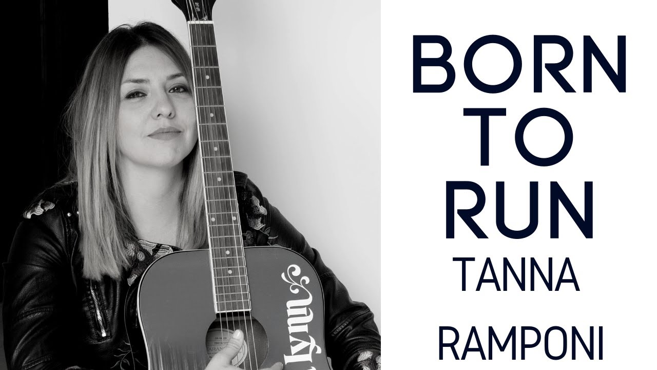 Born to Run Tanna Ramponi - YouTube