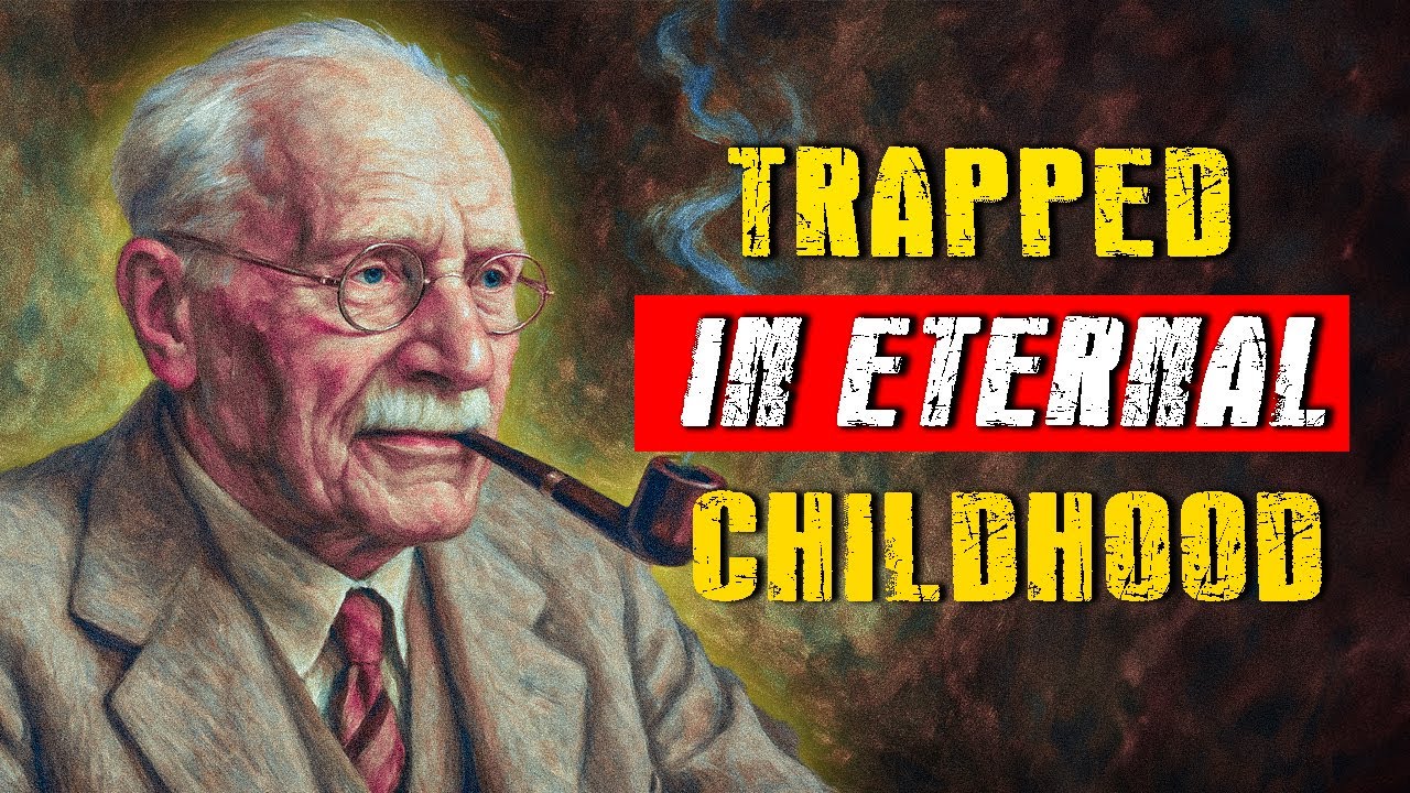 The Psychology of The Man Childhood! - The SHOCKING truth of Puer ...