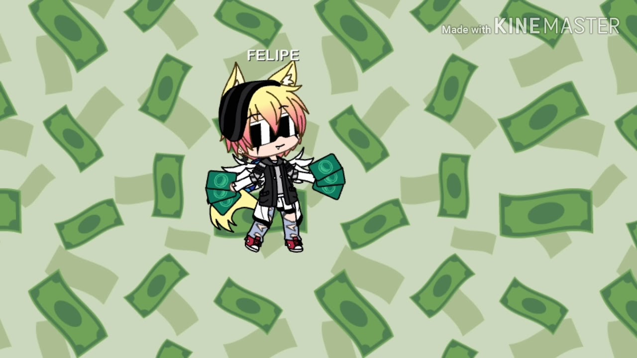 UM AVISO (GACHA LIFE).ANUBIS - YouTube
