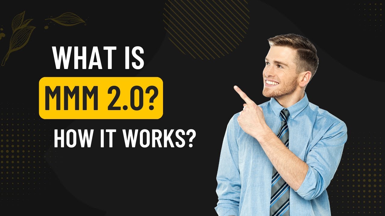 What is MMM? Why do participants of MMM donate money to each other ...