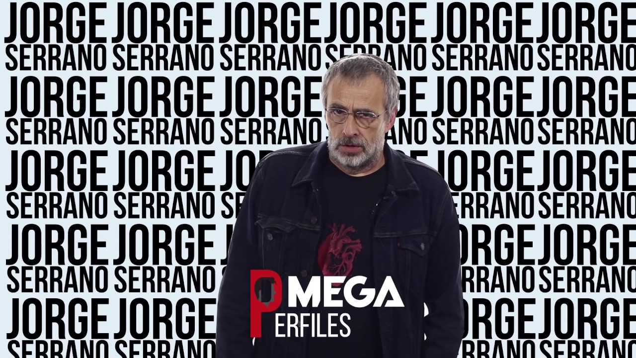 #PerfilesMega | Jorge Serrano de Los Auténticos Decadentes - YouTube