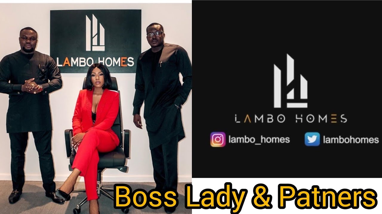 MERCY EKE LAUNCHES LAMBO HOMES ||Talk2temi || Bbnaija season4 Winner ...
