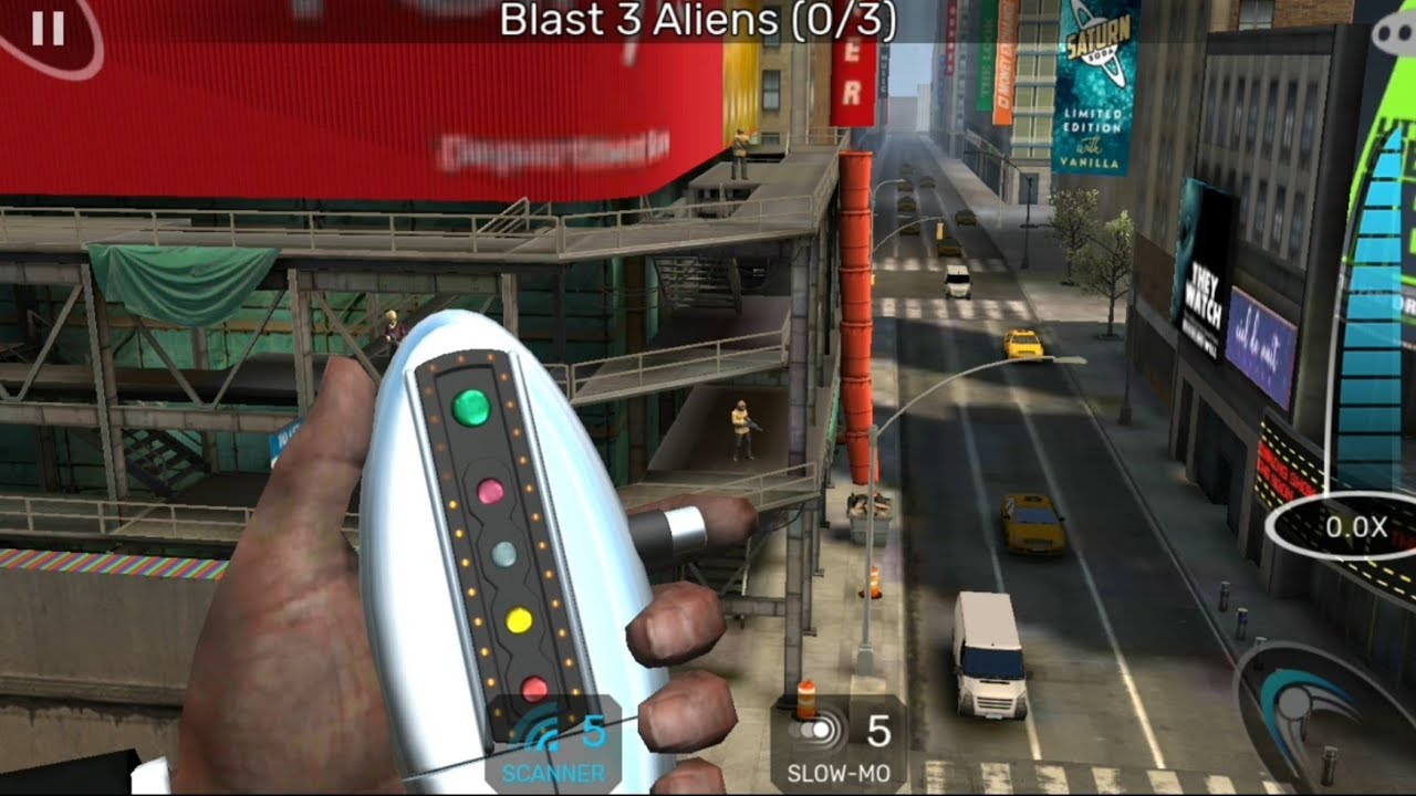 MIB Galaxy Defenders Android Gameplay (MIB:galaxy defenders free 3D ...