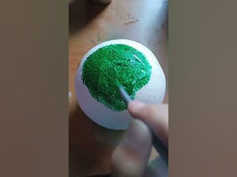 3D model of latitude and longitude lines on the earth surface - YouTube