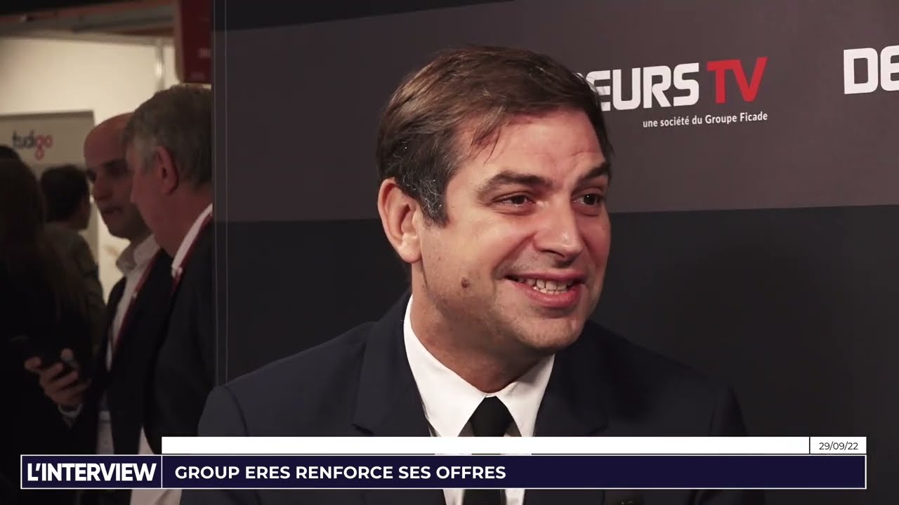 Patrimonia 2022 - Eres Group renforce ses offres - YouTube