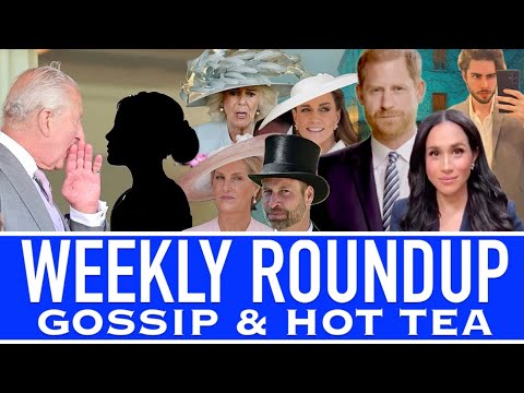 Gossip, Hot Topics & Weekly Roundup - YouTube