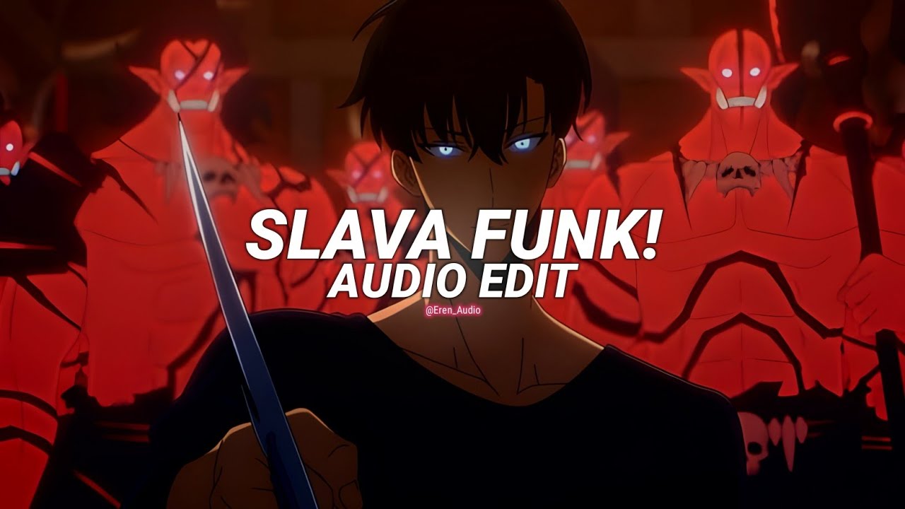 slava funk! (tiktok version) - mvsterious [edit audio] - YouTube