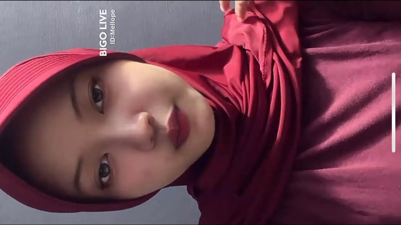 Bigo live amel cantik banget hari ini - YouTube