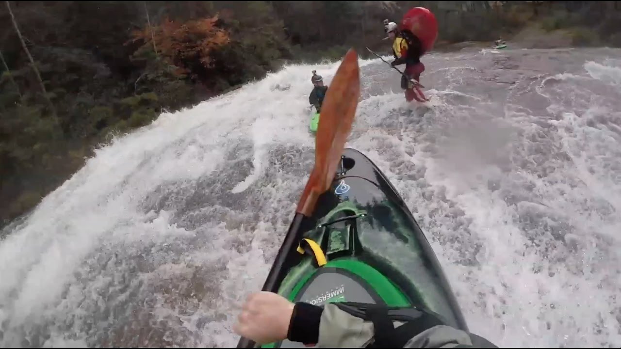 Jake Greenbaum Hitting Paddlers like Bowling Pins (Entry#25 Carnage for ...