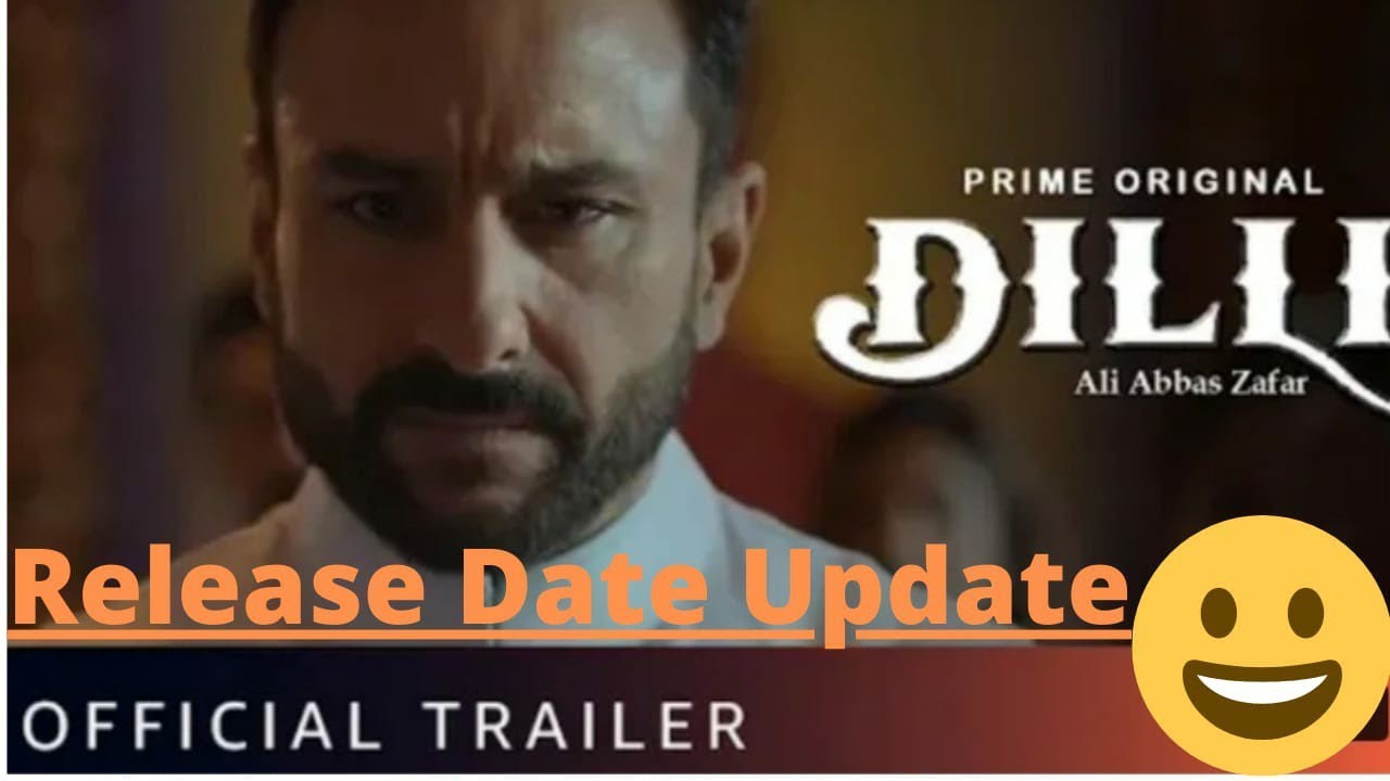 Dilli Web Series Update | Dilli Web Series Release Date Udate | Dilli Amazon Prime Web series ...