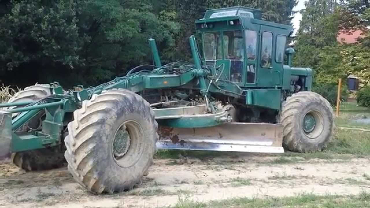 Gréder Tuning - YouTube